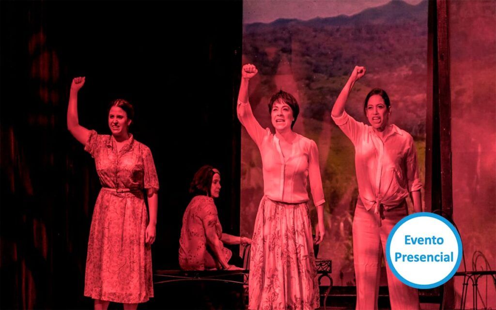 EN EL TIEMPO DE LAS MARIPOSAS | La Guía Cultural