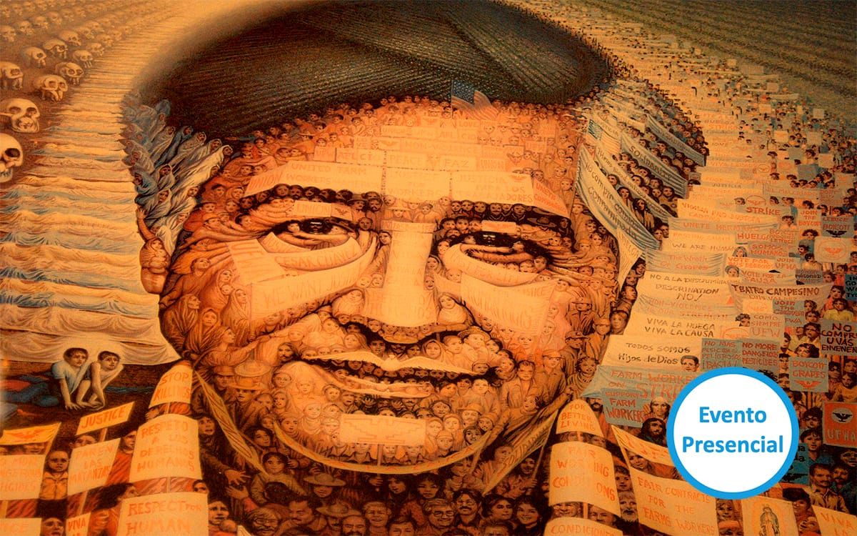 CÉSAR CHÁVEZ Y LOS MIGRANTES | La Guía Cultural