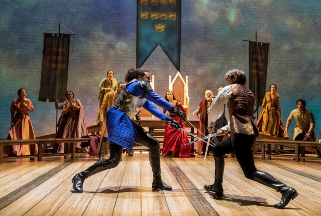 Camelot: la utopía del rey Arturo y sus míticos caballeros en Broadway ...