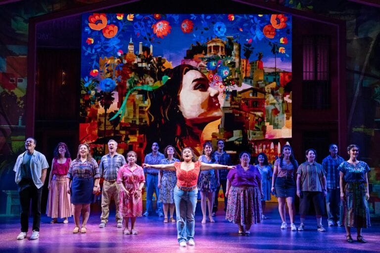 Real Women Have Curves: Latinas en la cima de Broadway | La Guía Cultural