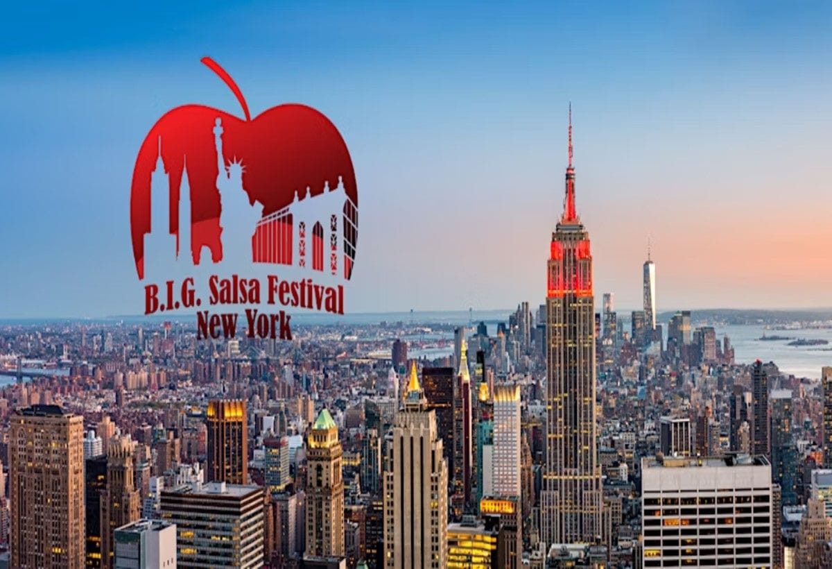 BIG SALSA FESTIVAL NEW YORK 2025 | La Guía Cultural