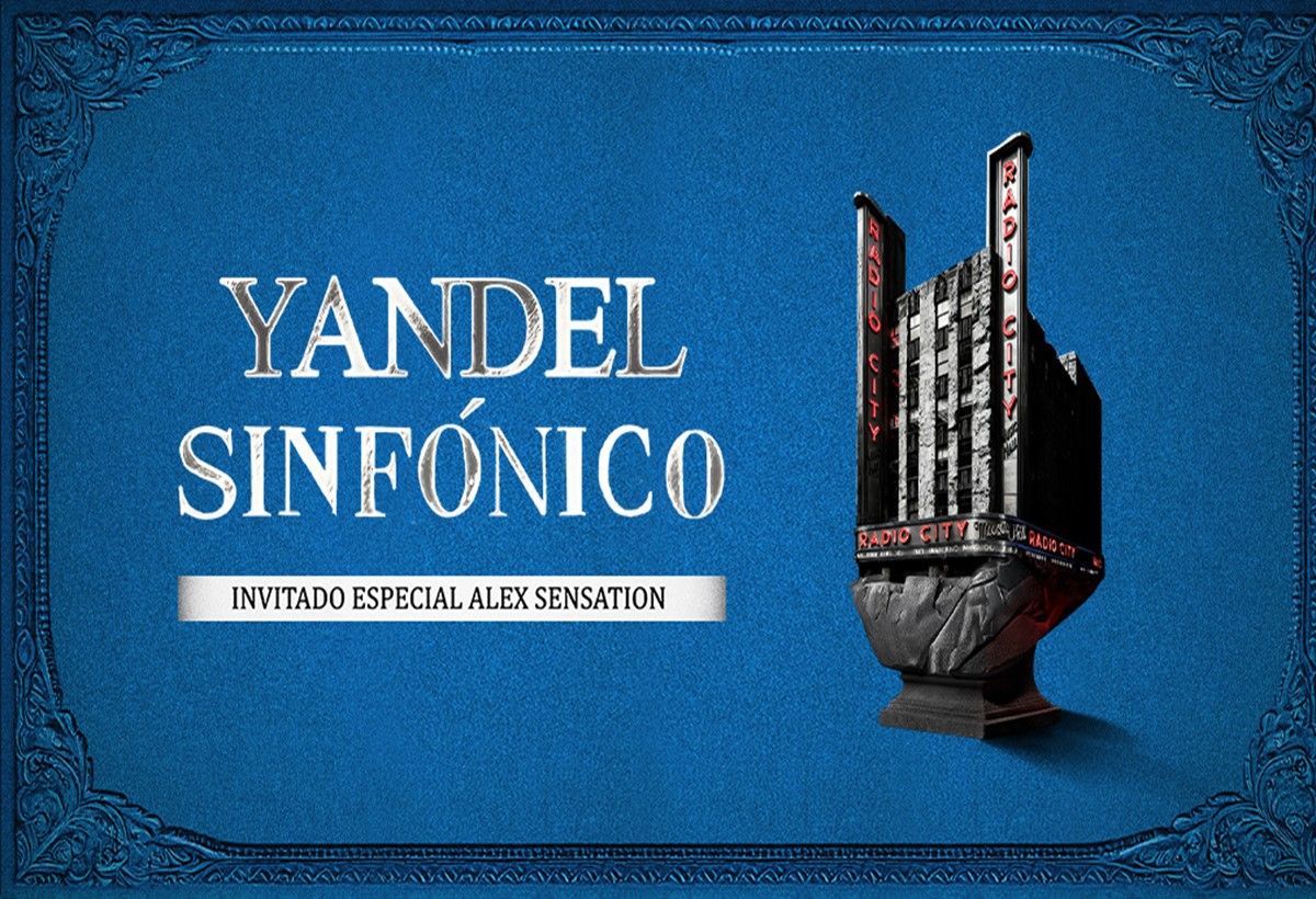 YANDEL SINFÓNICO | La Guía Cultural