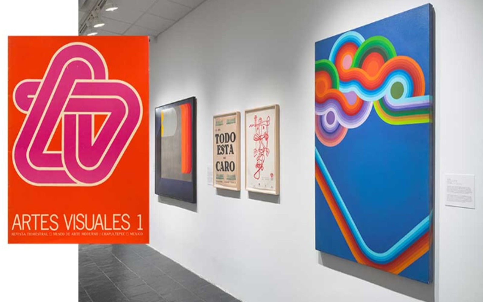 “Artes Visuales” regresa a Nueva York: Una revisión del avant-garde ...