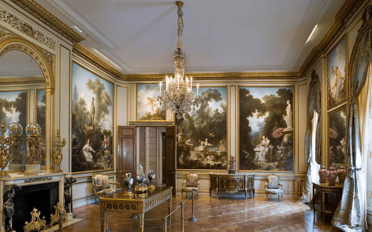 La colección Frick de Nueva York reabre sus puertas tras una extensa ...