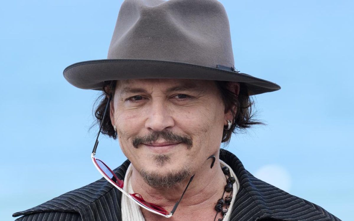 Inaugura Johnny Depp muestra de arte en Nueva York | La Guía Cultural